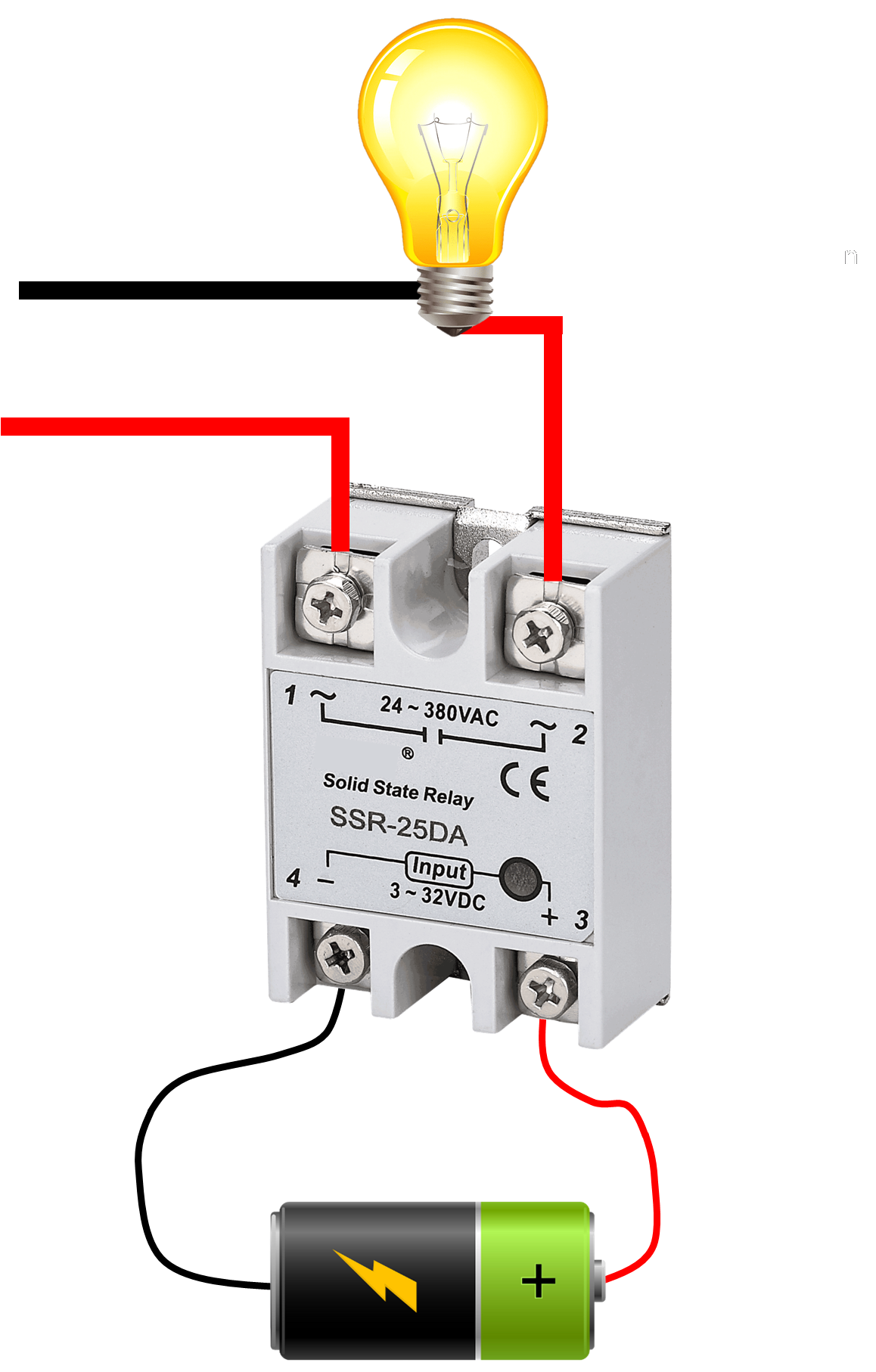 Solid State Relay (SSR): Overview, Working, and Wiring – WIRING SCHOOL