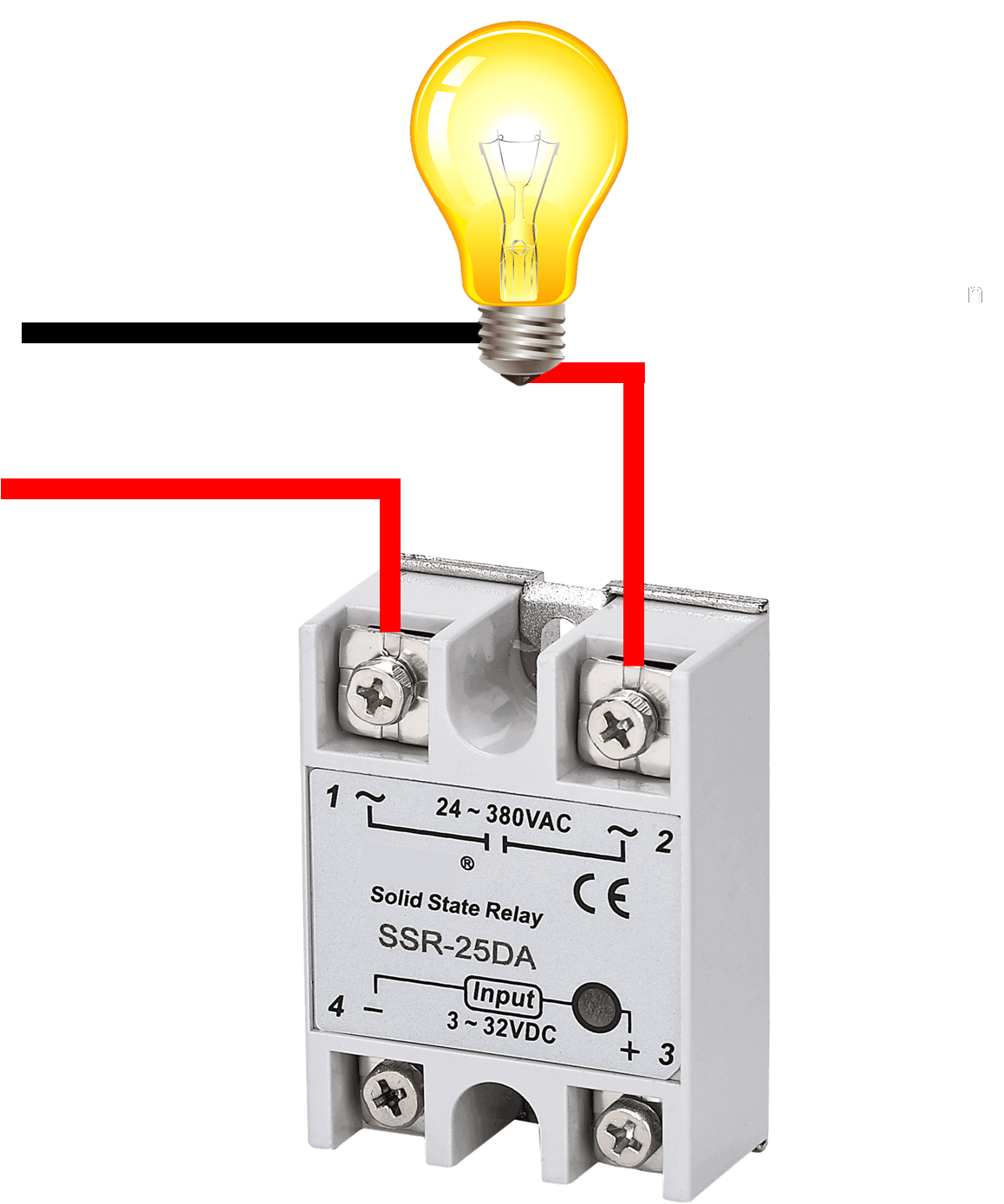 Solid State Relay (SSR): Overview, Working, and Wiring – WIRING SCHOOL