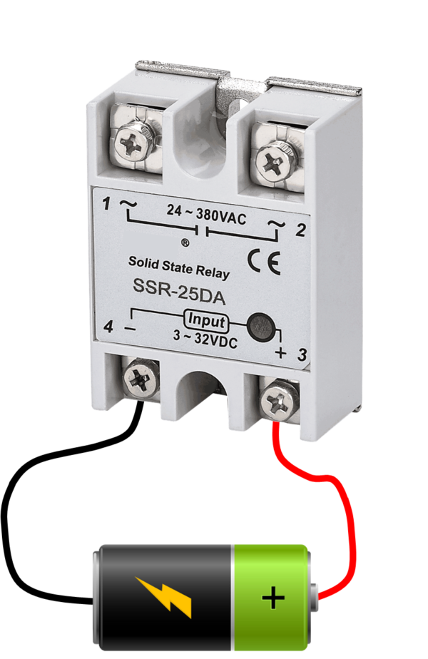 Solid State Relay Ssr Overview Working And Wiring Wiring School